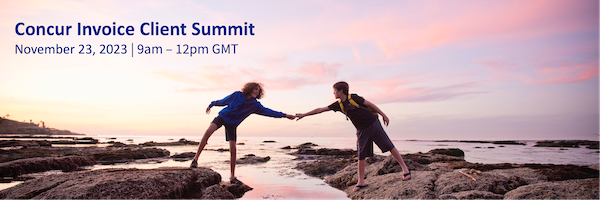 Invoice Summit - SAP Concur UK
