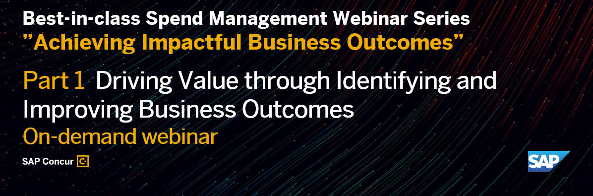 Achieving Impactful Business Outcomes - Part 1: Driving Value through ...