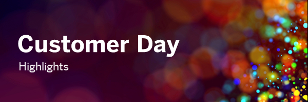 Customer Day - Highlights | SAP Concur UK