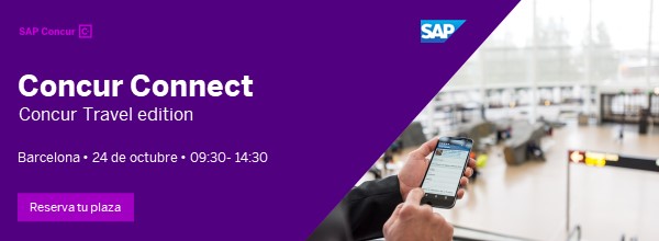 Concur Connect - Barcelona - SAP Concur España