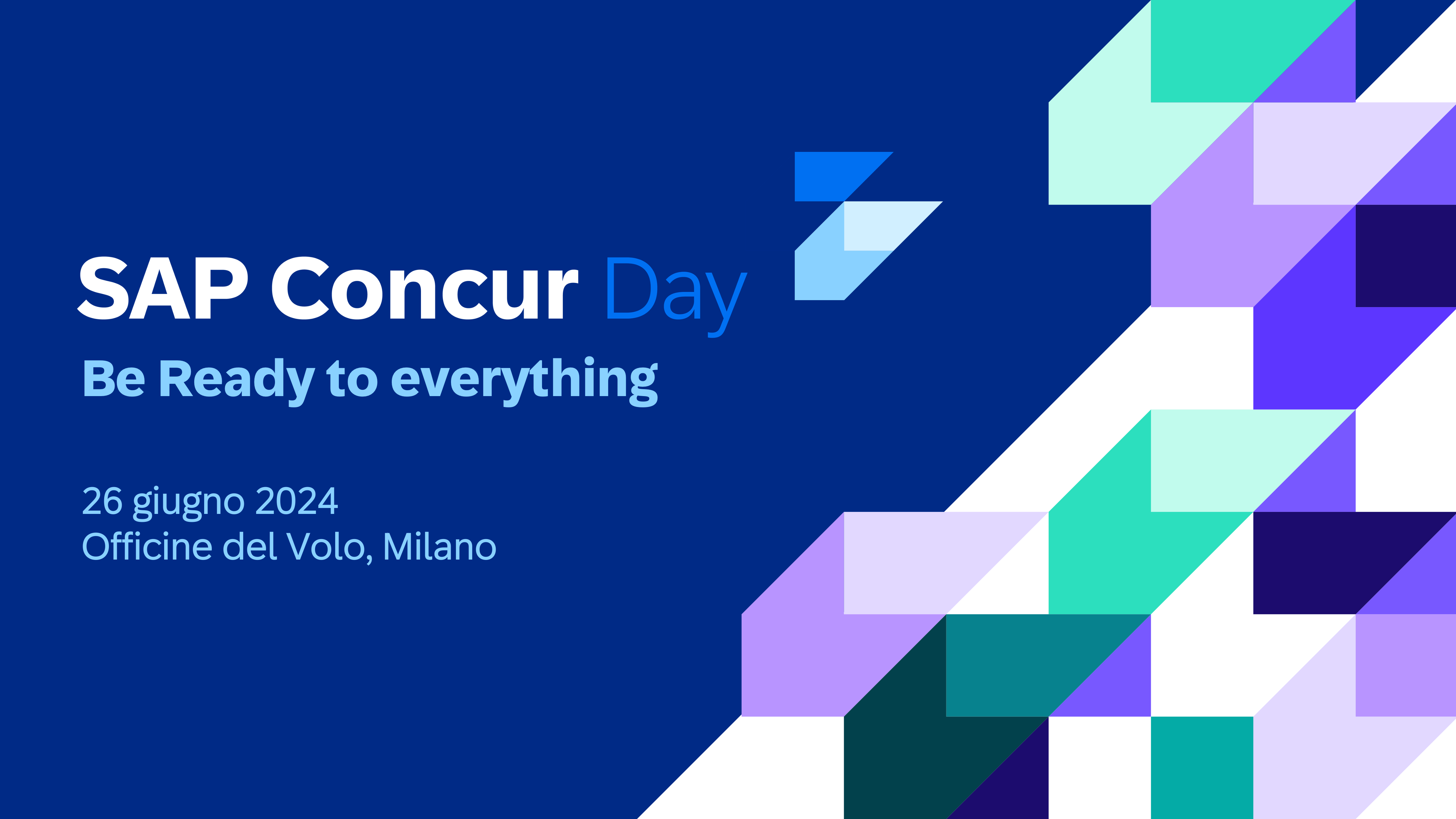 SAP Concur Day 2024 - SAP Concur Italia