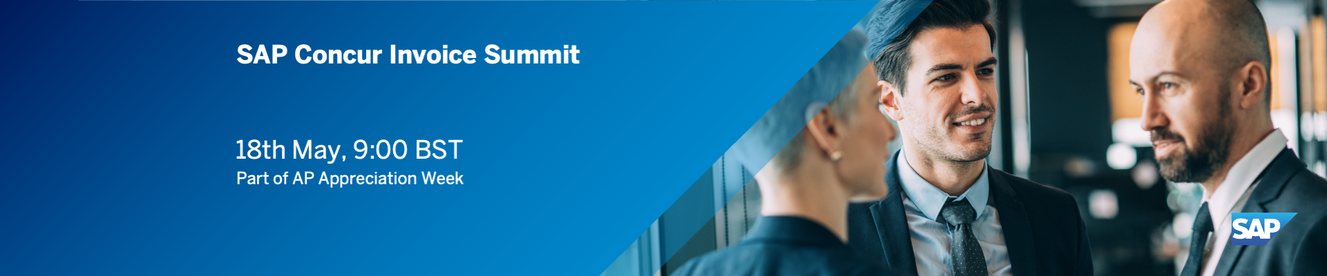 SAP Concur Invoice Summit - SAP Concur UK