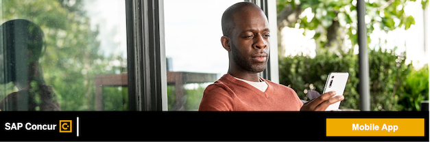 The New & Improved SAP Concur Mobile App - SAP Concur UK